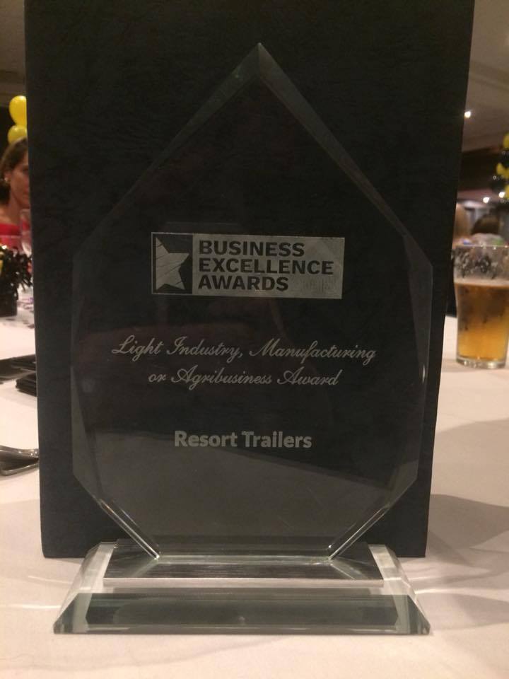 Resort Trailers - Queanbeyan